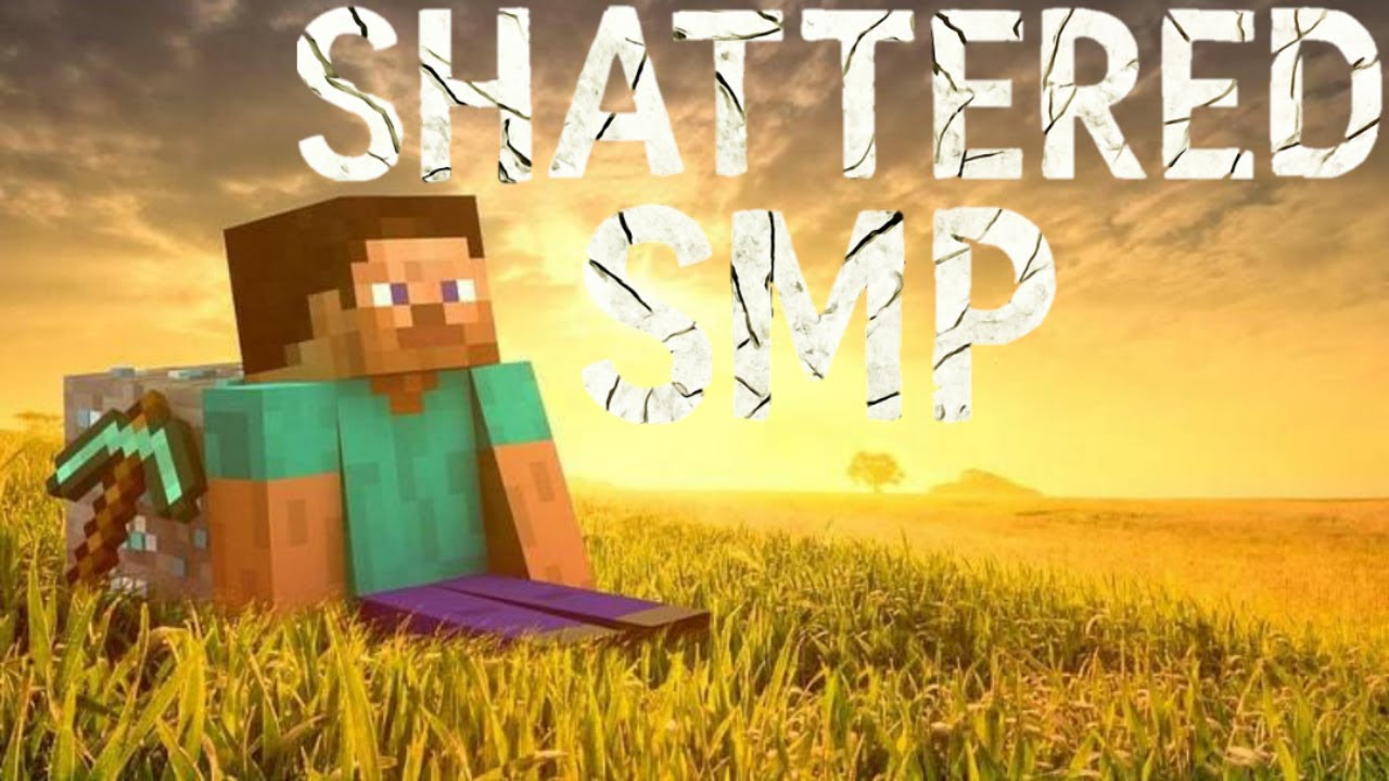 Shattered SMP | Minecraft - YouTube