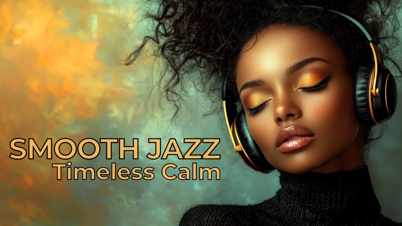 Smooth Jazz & Relaxing Instrumentals – Timeless Moments of Calm and ...