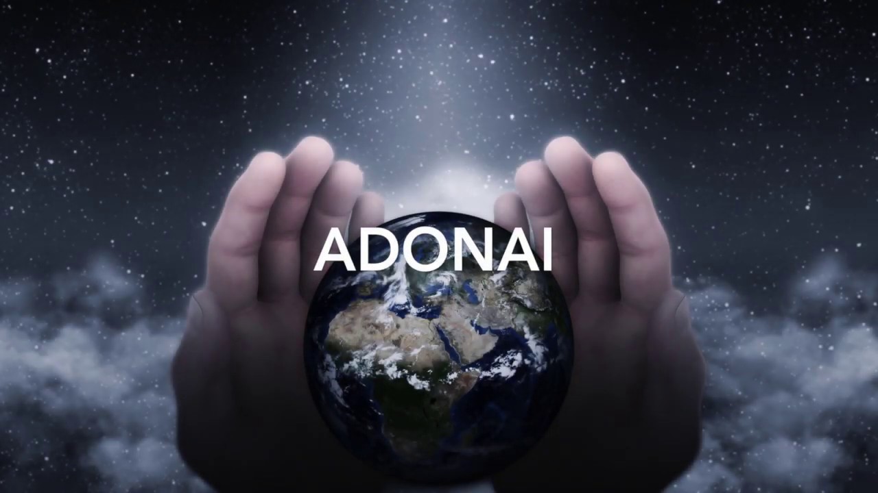ADONAI (Official Lyric Video) - YouTube