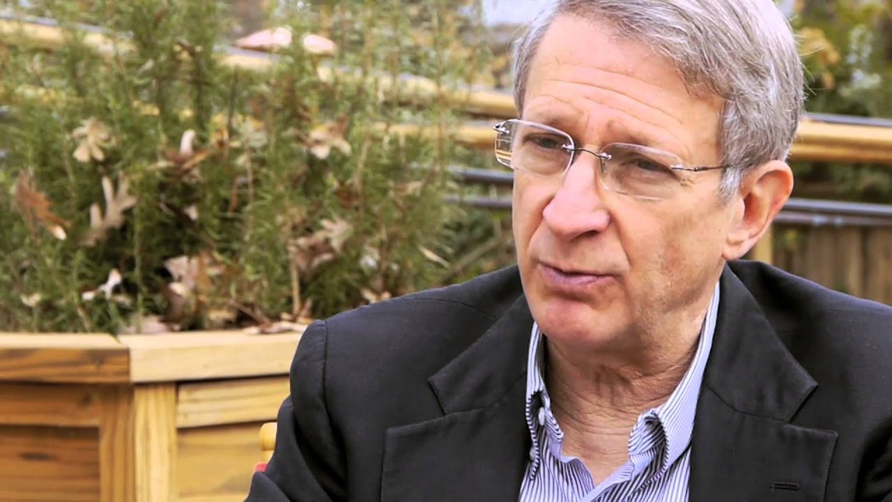 Steve Schewel speaks on Civic Engagement & Leadership for Public Life ...