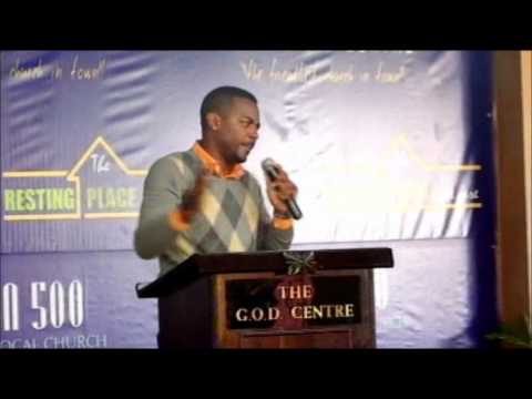 Prophet Michael Carter - There is only one You - YouTube