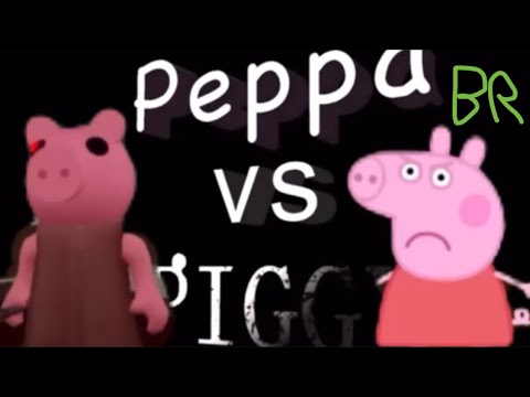 Peppa vs piggy epsodio 1 versão brasileira creditos: @CocoaCrack - YouTube