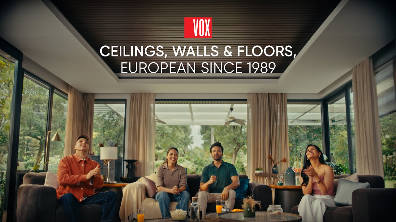 VOX India AD 1 | "European Since 1989" | KVgyapan By KathaVersse - YouTube