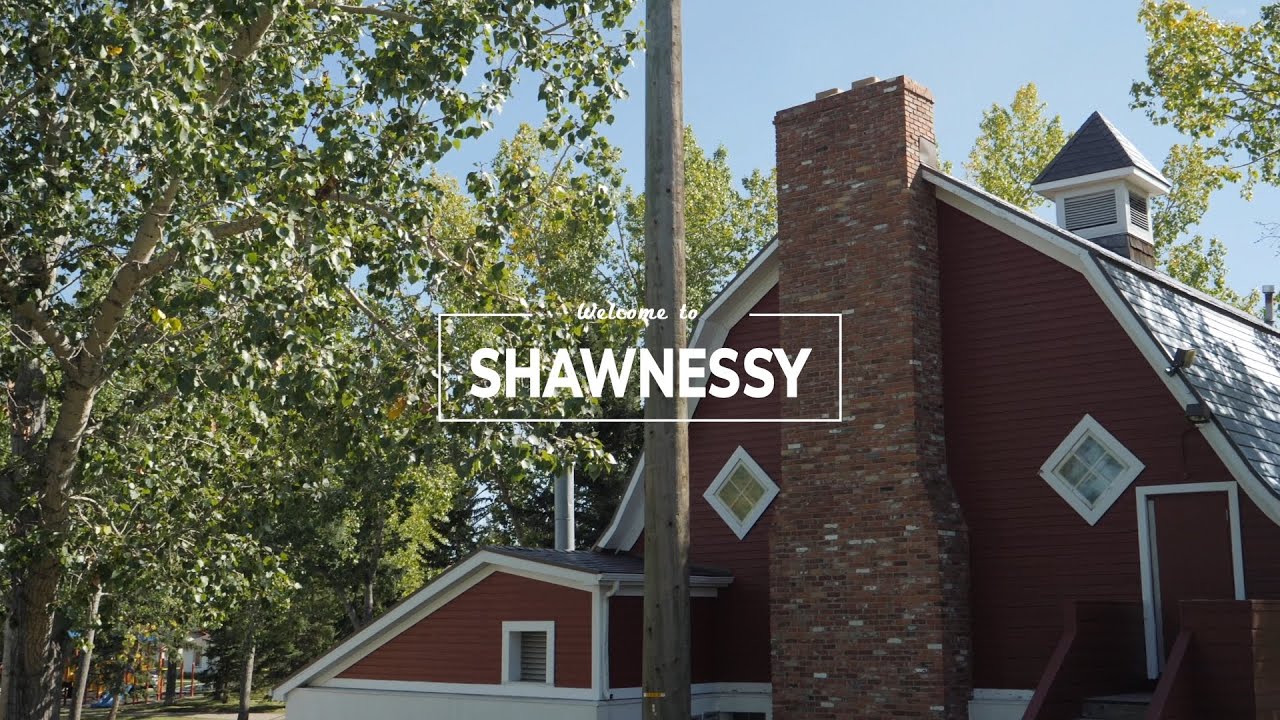 People, Places and Things to do in Shawnessy Calgary - YouTube