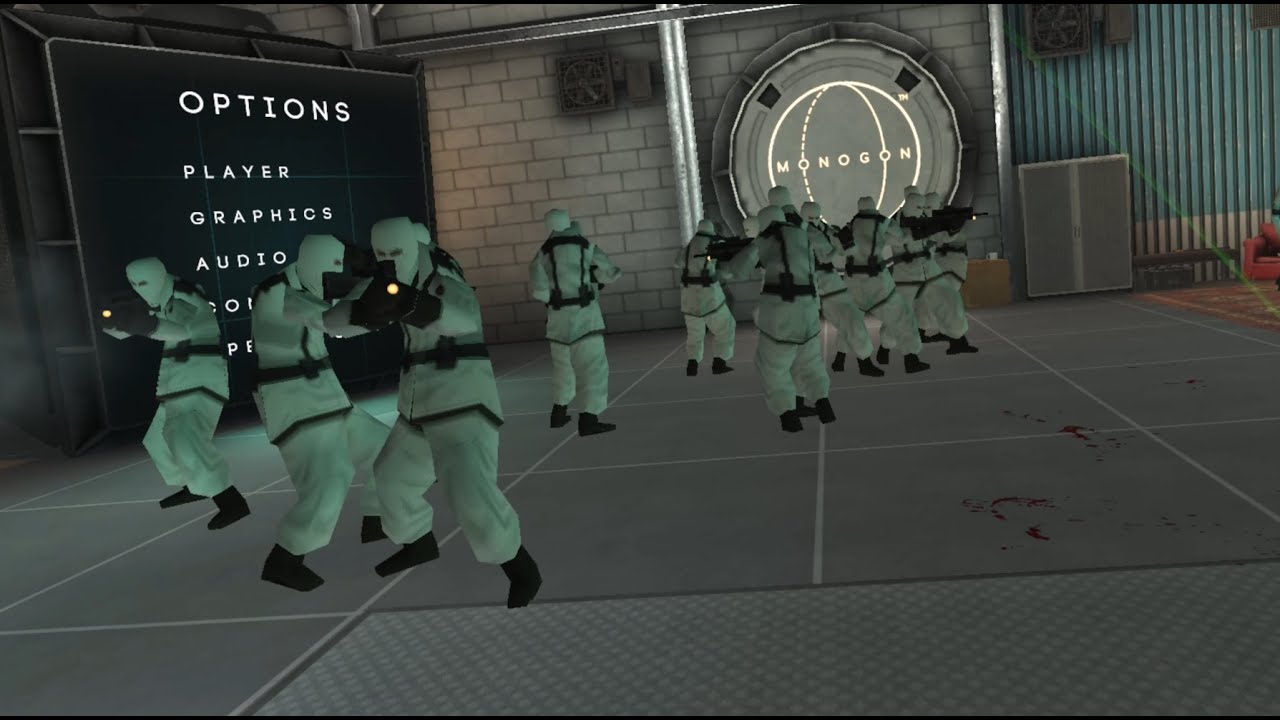 MGS Boneworks Mod - Playtest 03 : custom NPC Genome Soldier - YouTube