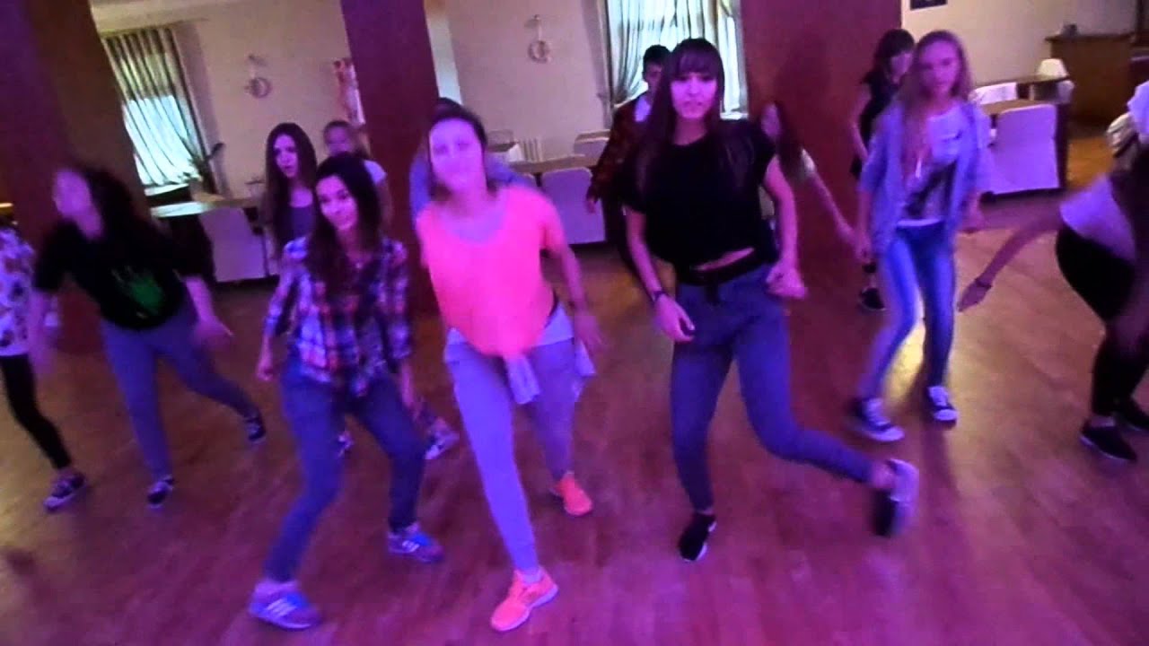 Loud Street Dance Kwidzyn Hip-Hop - YouTube