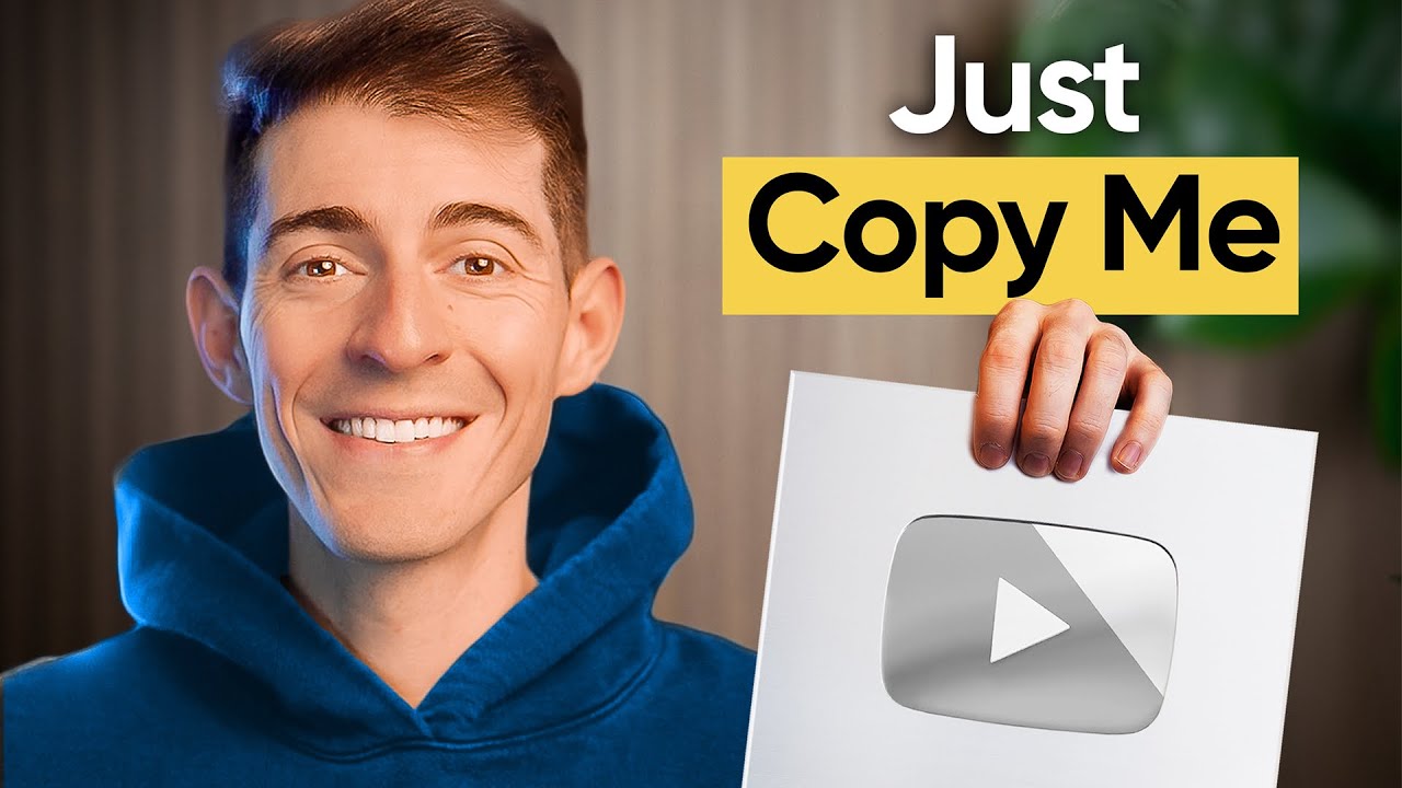 Kallaway’s Genius 100k Subscriber Strategy (Copy This) - YouTube