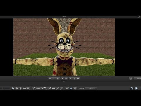 (Fnaf/SFM) Itp v5 Model Test - YouTube
