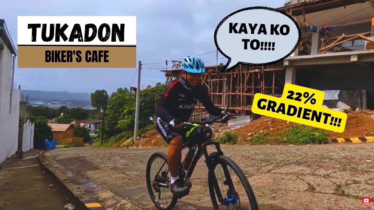 Tukod Ride sa TUKADON! - YouTube