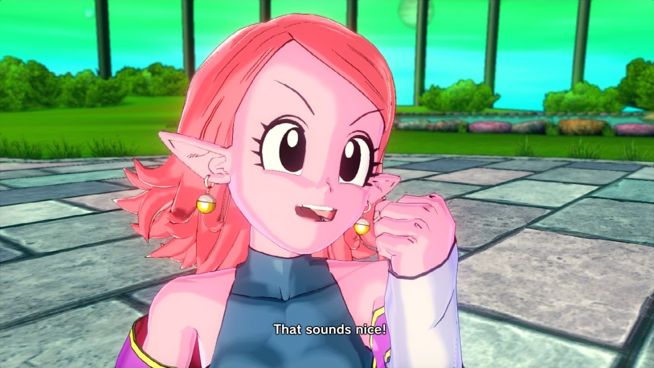 Roasting Lord Beerus Raisin head - YouTube