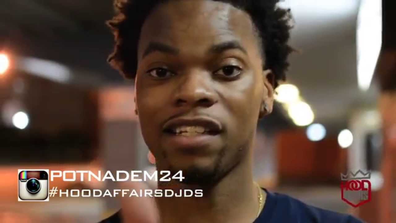 DJ POTNAV Speaks On His Start As A Dj & The Macon Rap Scence - YouTube