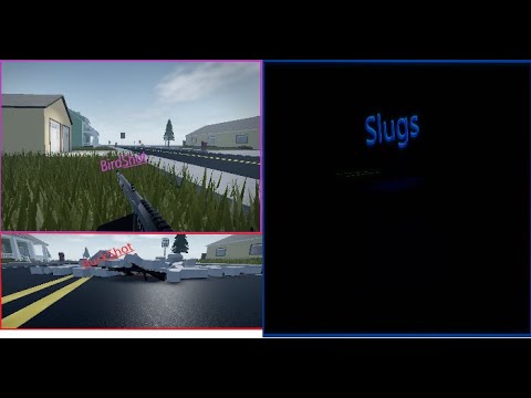 Roblox Town How To Make Birdshot, Buckshot, and Slugs - YouTube