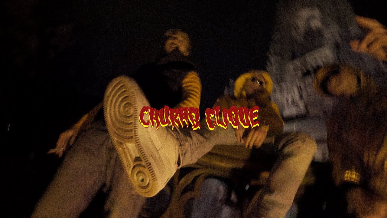 CHURAQ CYRIL - 100KAR ft. TEFFLON (OFFICIAL VIDEO) - YouTube
