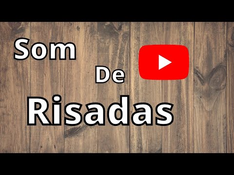 Efeito sonoro de Risada - Laughter sound effect - YouTube