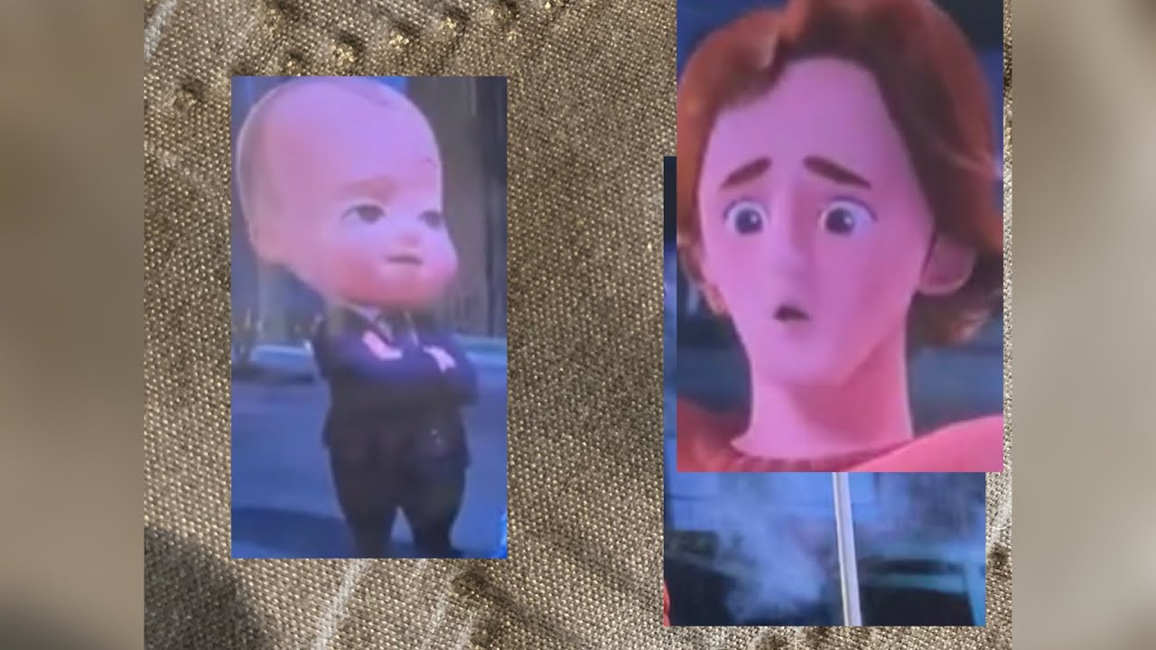 The Boss Baby: Get That Baby CEO ending - YouTube