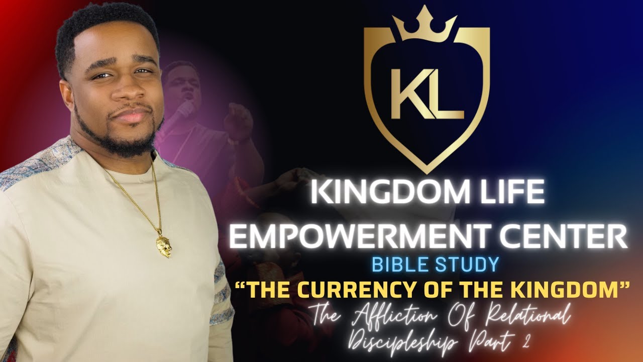 KLEC Bible Study - YouTube