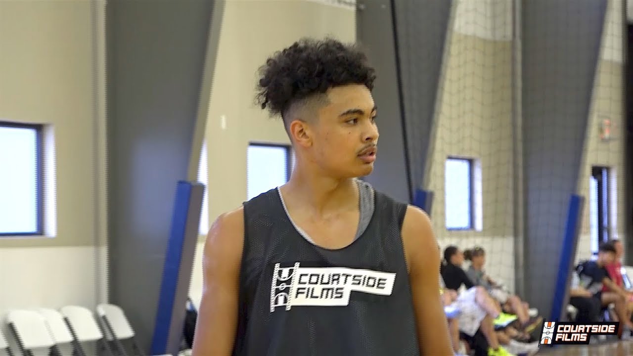 2020 Abe Scruggs IV (Milwaukee, WI) Highlights From The Courtside Films ...