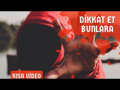 AŞK BİTTİ NE OLACAK ŞİMDİ - KISA VİDEO