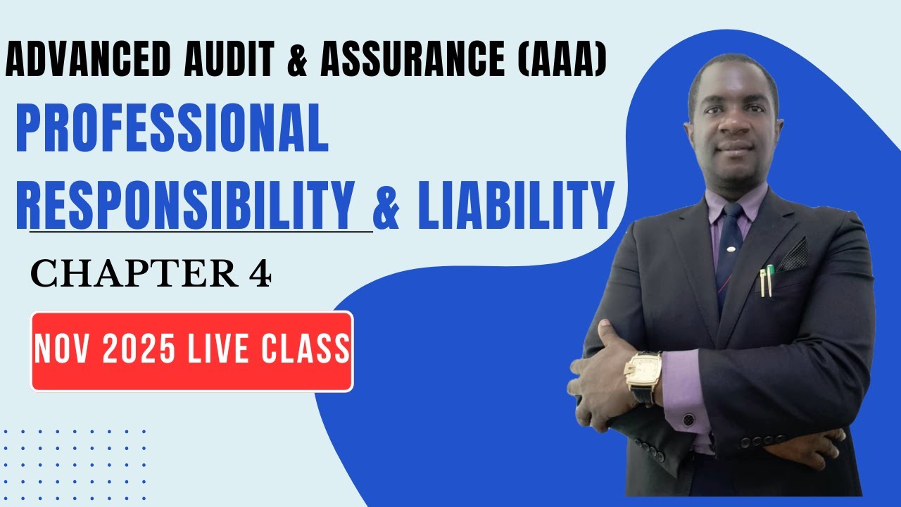 Part 1 I Understanding Professional Responsibility & Liability I ...