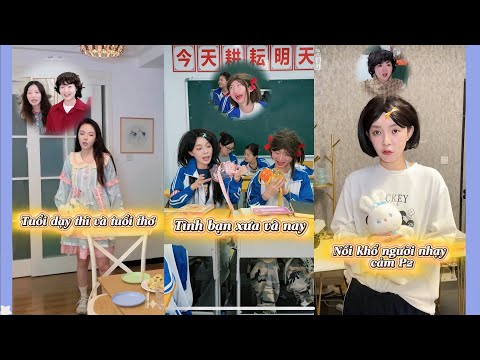 Compilation of DingDing's best videos, part 8 @Tieumy199