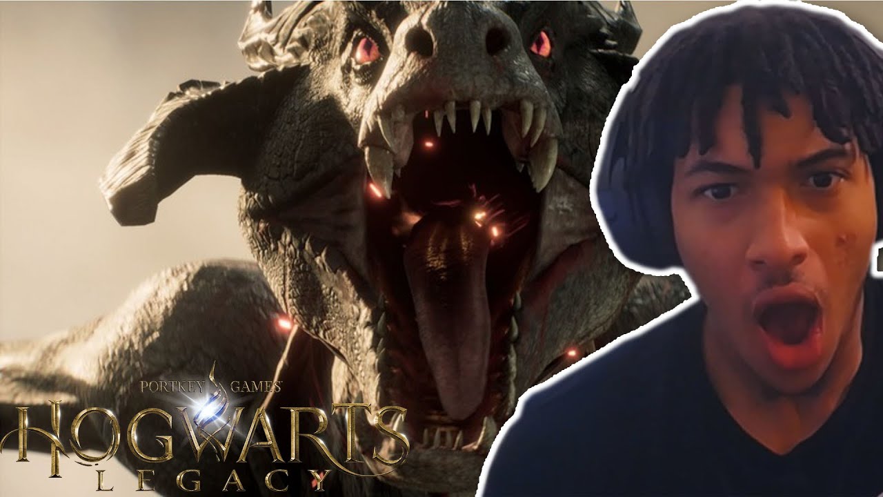 MEET THE MOST POWERFUL WIZARD YET. [HOGWARTS LEGACY PART 1] - YouTube