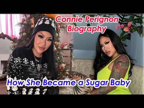 Connie Perignon Biography entertainment. actress and model, with grace. How She Became a Sugar Baby