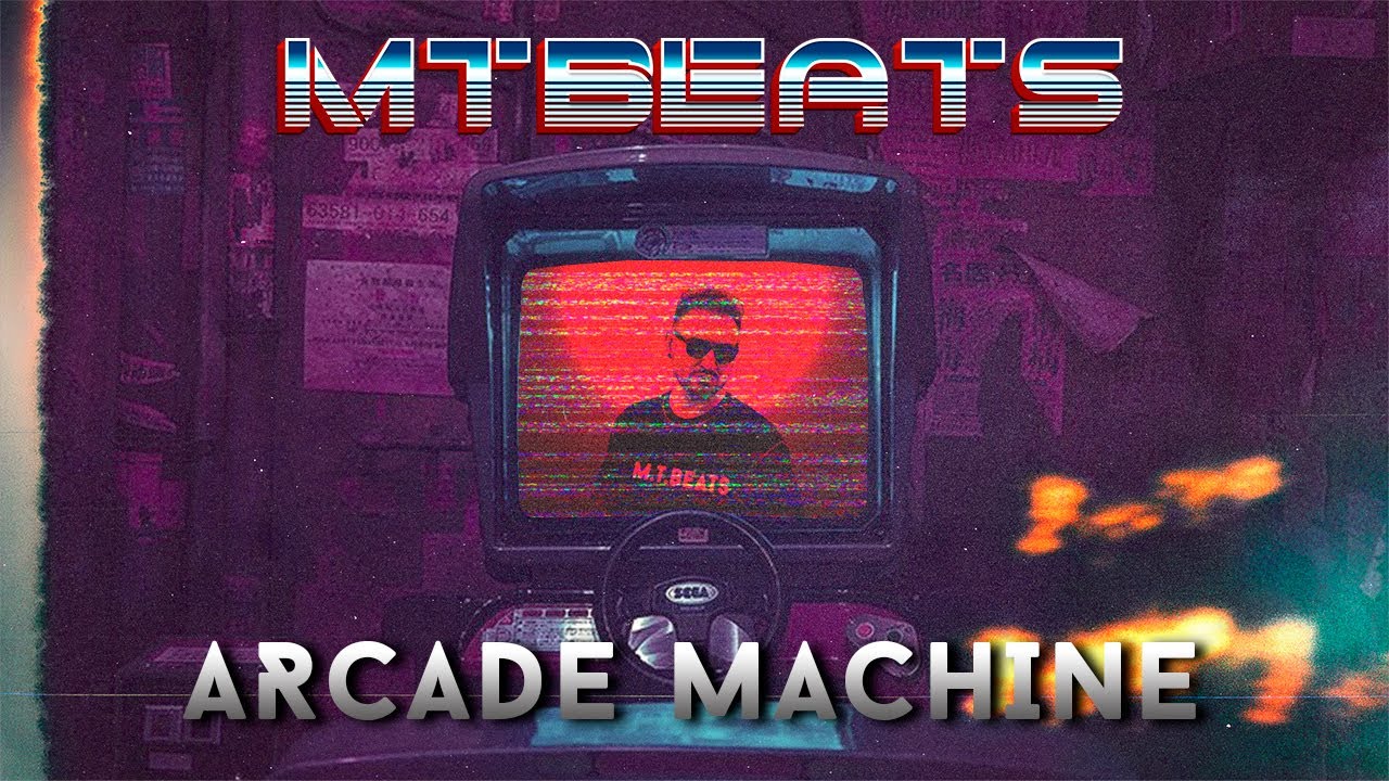 M.T.Beats - Arcade Machine | Dark Beat | Type Beat | Rap Trap ...