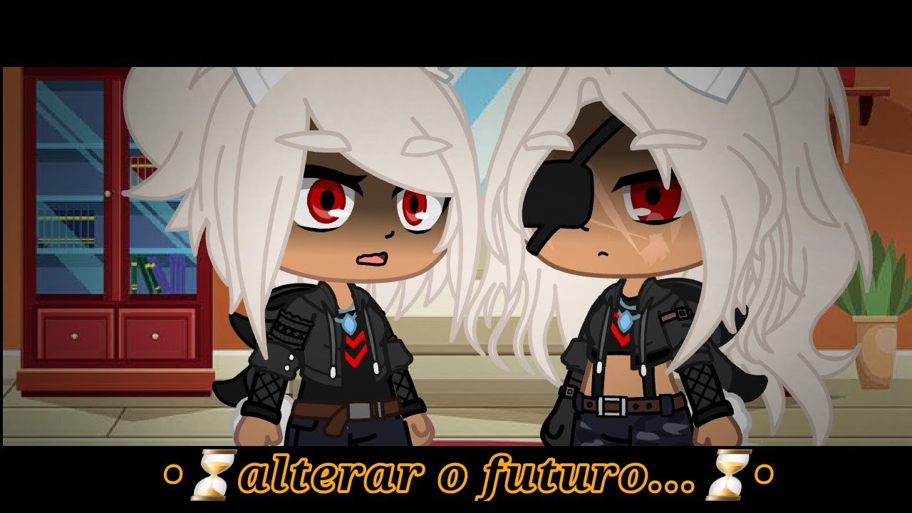 •⏳alterar o futuro...⏳• ~•||Gacha-Club||•~ •[Studios-Gaster]• - YouTube