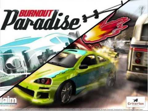 Burnout OST - 2002 Reprise Burnout Dominator Theme - YouTube