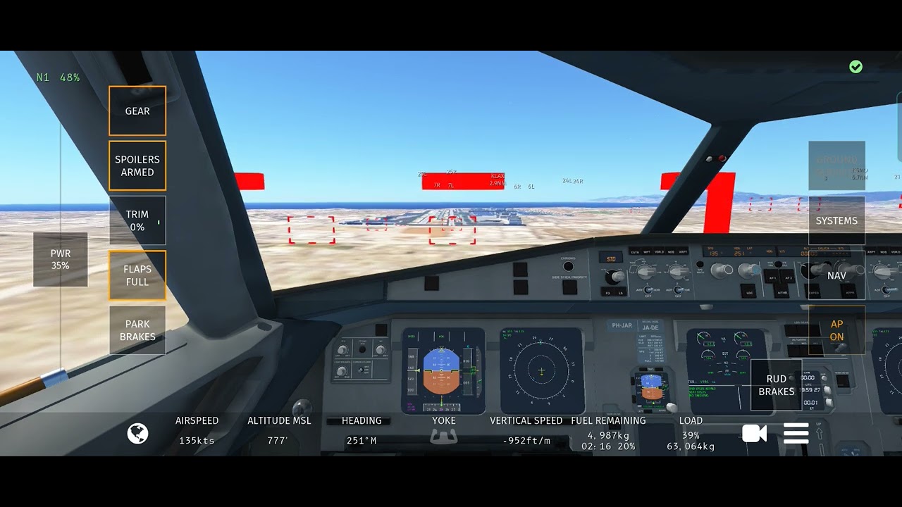 NEW AIRBUS GWS CALLOUTS IN INFINITE FLIGHT ️ - YouTube