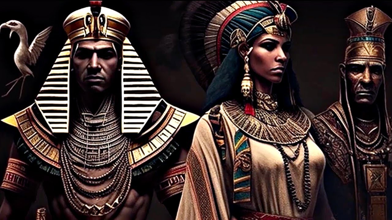 The History of Ancient Egypt In 13 Minutes - Ancient Civilizations ...
