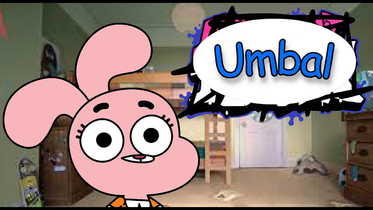 FNF Vs Umbal - Grr - YouTube