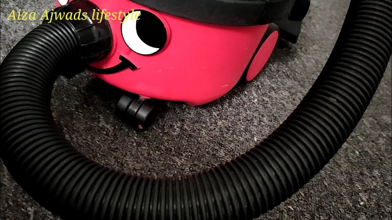 Horror Henry Hoover!!! - YouTube