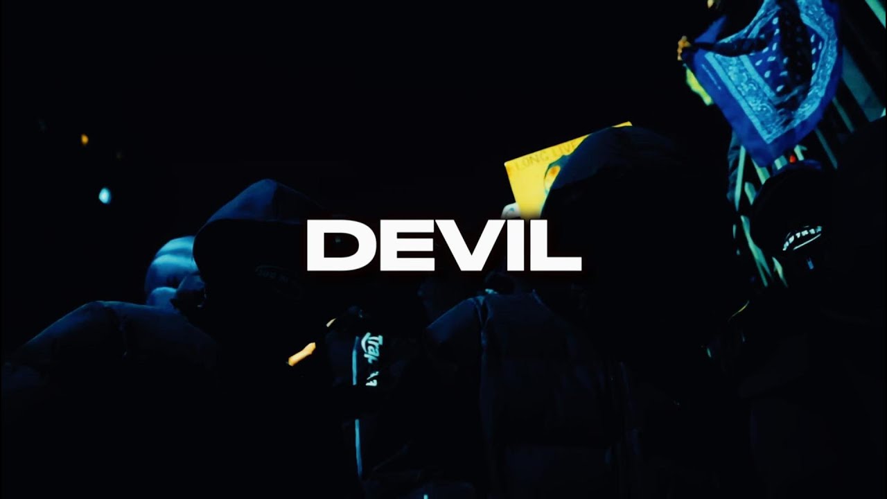 [FREE] UK Drill Type Beat X Ny Drill Type Beat "DEVIL" | UK Drill Instrumental 2023 - YouTube