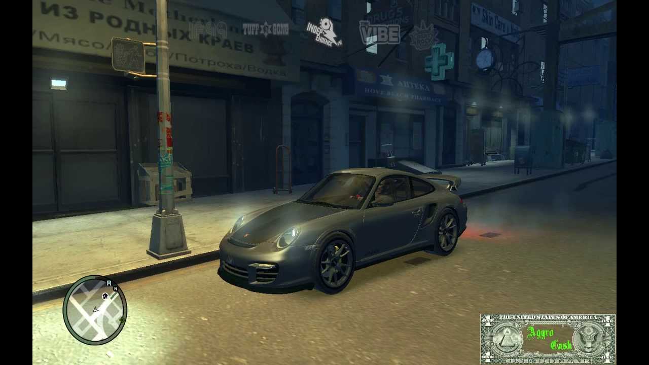 GTA 4 Simple Native Trainer v.6.5 Mod (Install & Erklärung) ( Deutsch ...