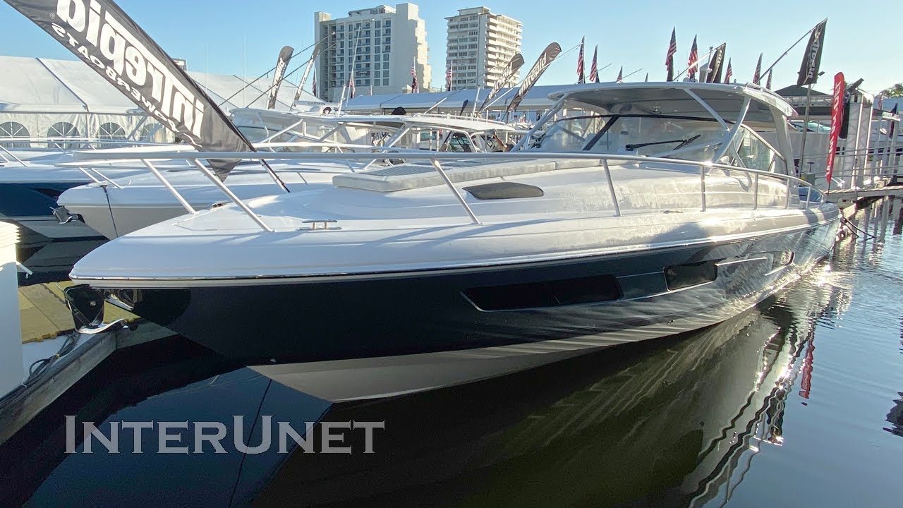 2020 Intrepid 477 Evolution Powerboat - YouTube