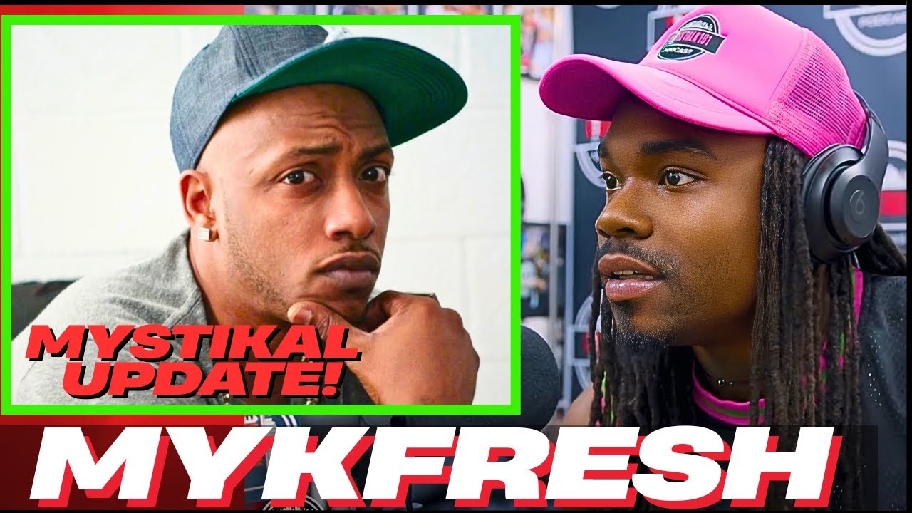 Mystikal Should Be Out of Jail! What Really Happen! MykFresh - YouTube