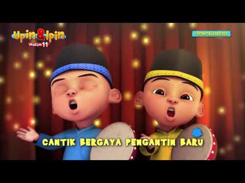 Upin Dan Ipin Lagu Kompang Di Palu (lirik di deskripsi) - YouTube