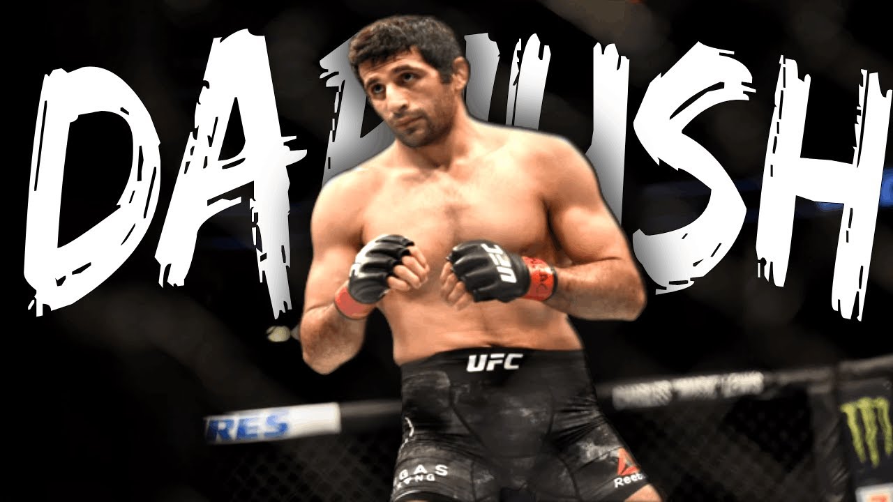 The BoogeyMan | Beneil Dariush Highlights - YouTube
