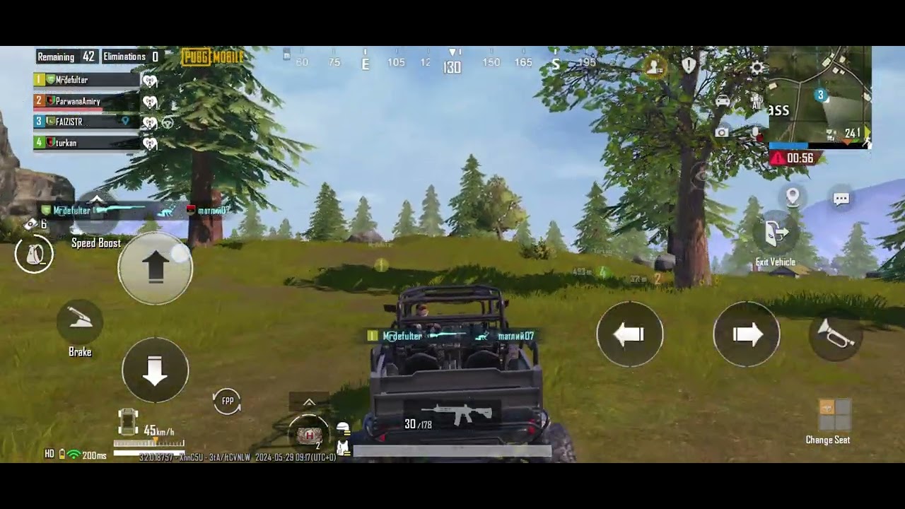 Bot player in pubg game @PUBGMOBILEMENAOFFICIAL @PUBG-j4j - YouTube
