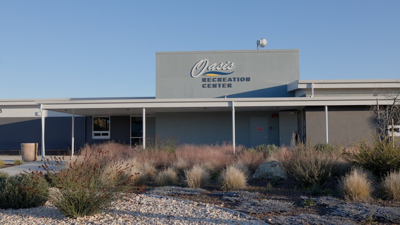 Oasis Recreation Center - YouTube