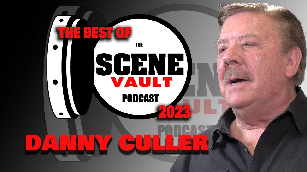 The Scene Vault Podcast -- Best of 2023: Danny Culler on Harry Gant ...