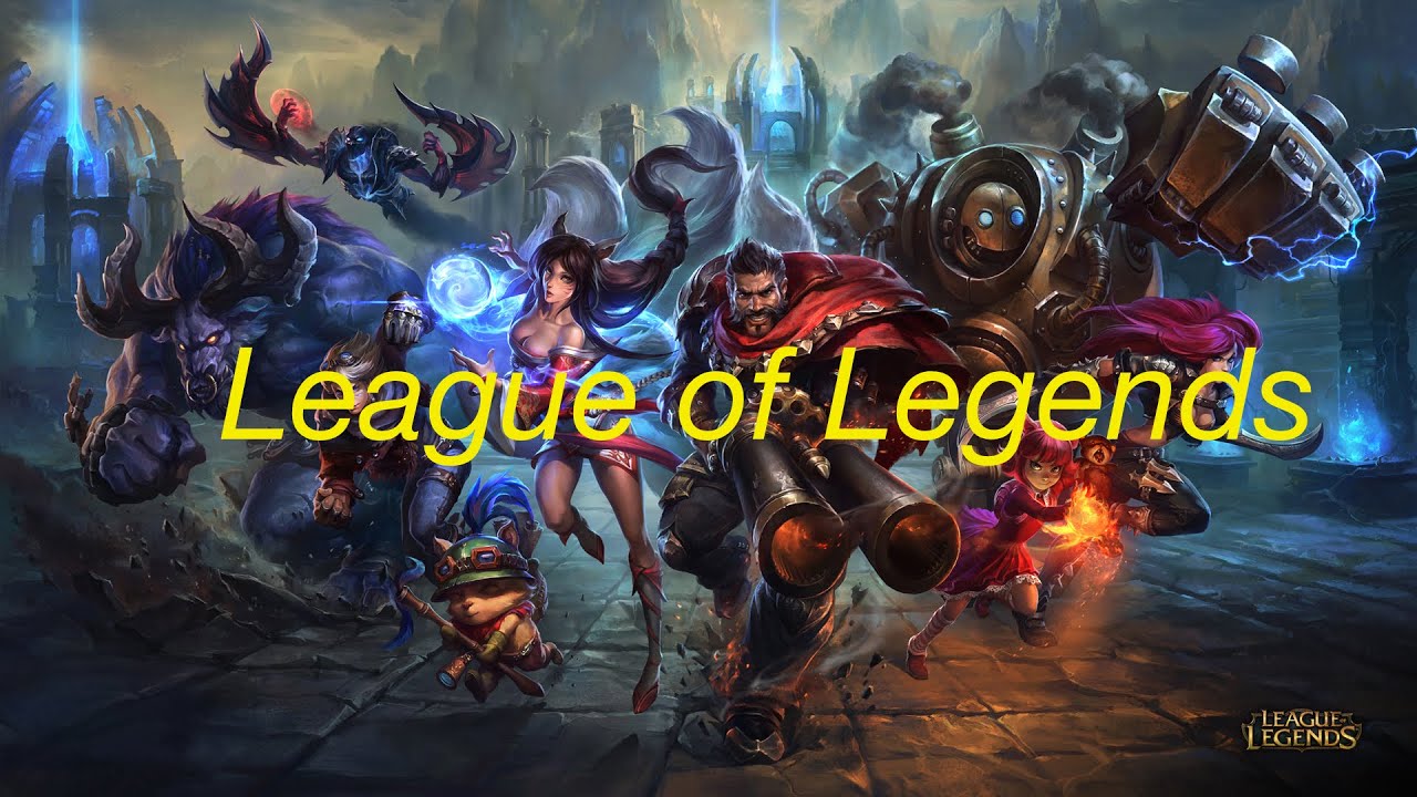 League of Legends: Team Voidborn - YouTube