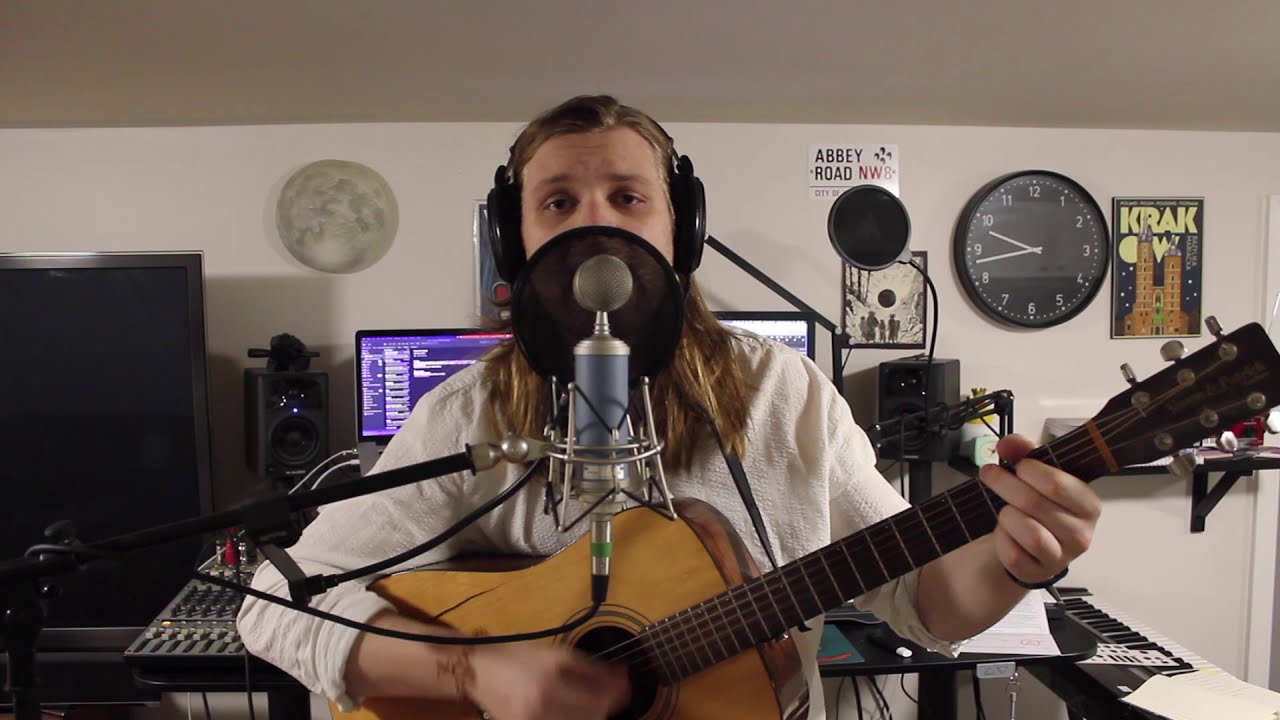 Line of Fire - Junip (COVER) - YouTube