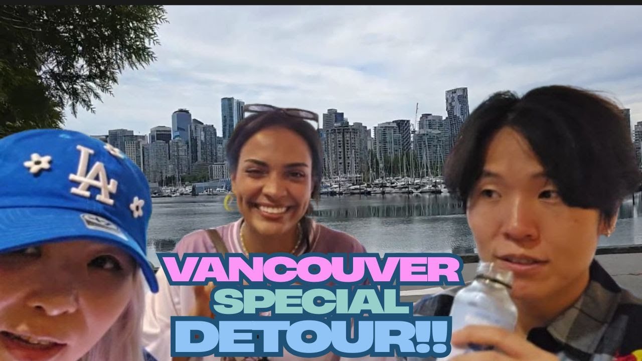 Disguised Toast Vancouver Stream with Yvonne & Sydeon but with a ...