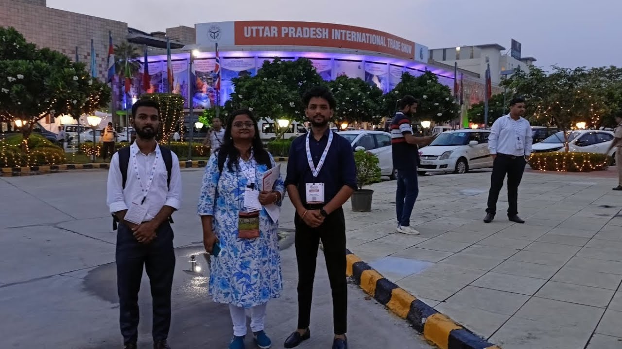 UP International Trade Show, 21-25 Sept 2023, India Expo Mart, Greater ...