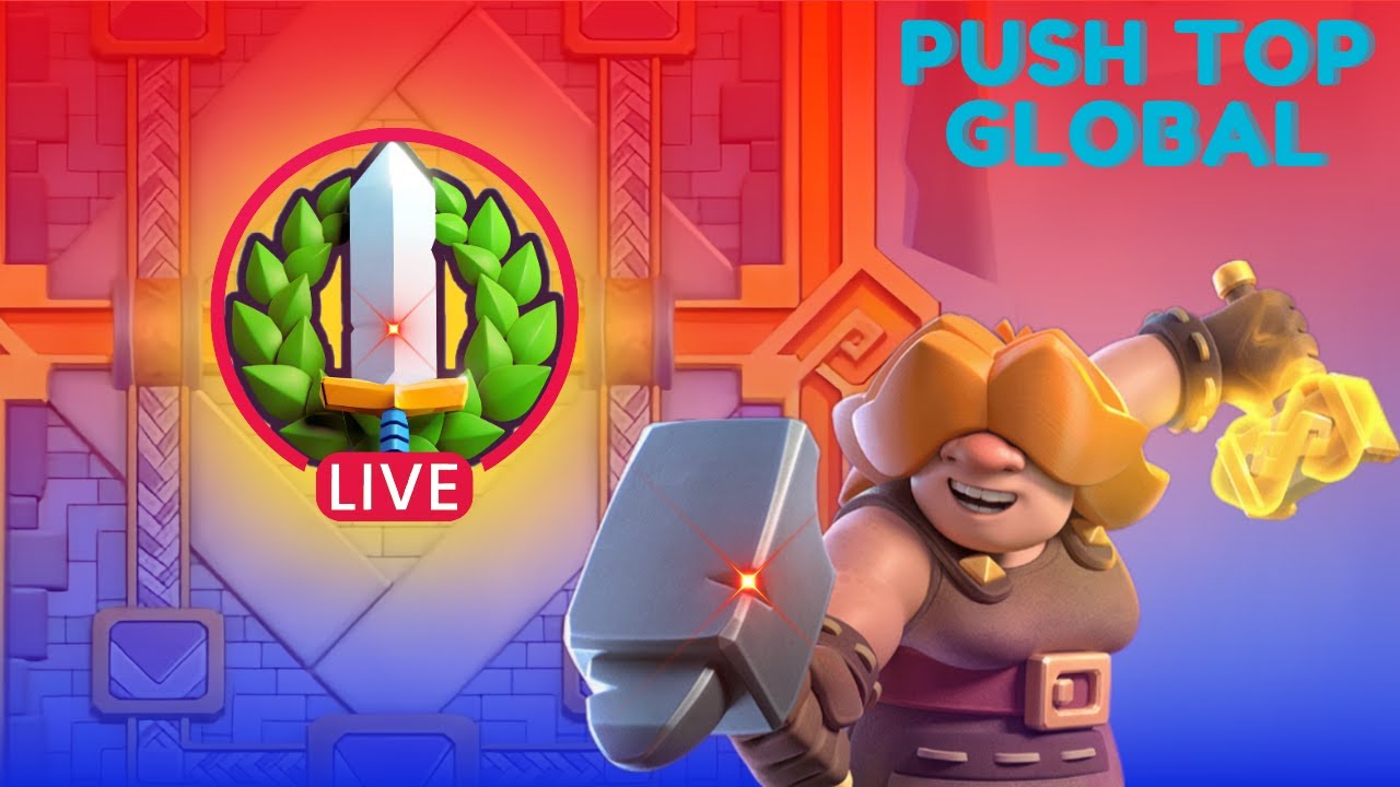 Clash Royale Live Stream | Best Decks, Strategies & Epic Wins | ULTRA ...