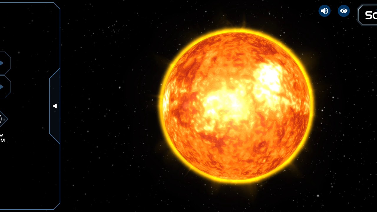 Solar System Scope - All about the Sun - YouTube