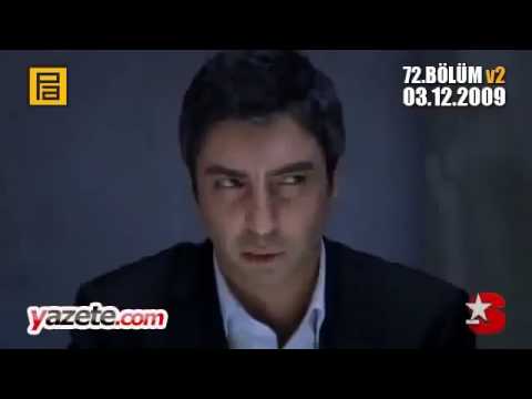 Kurtlar Vadisi Pusu 72 Bölüm Fragmanı Star TV 19⁄11⁄2009