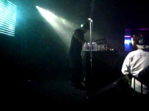 TON!C Live At Electrotistic Vs Better Then Sex - YouTube